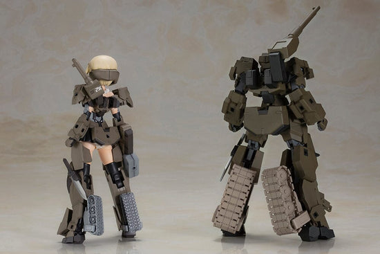 Frame Arms Girl Gourai-Kai with Exosuit Gourai Model Kit Set – USA ...