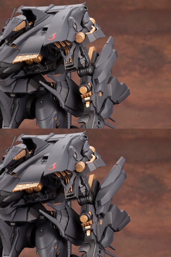 Armored Core 4 DECOCTION MODELS Rayleonard 03-Aaliyah Supplice Figure ...