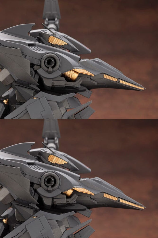 Armored Core 4 DECOCTION MODELS Rayleonard 03-Aaliyah Supplice Figure ...