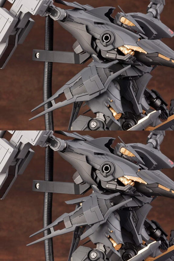 Armored Core 4 DECOCTION MODELS Rayleonard 03-Aaliyah Supplice Figure ...