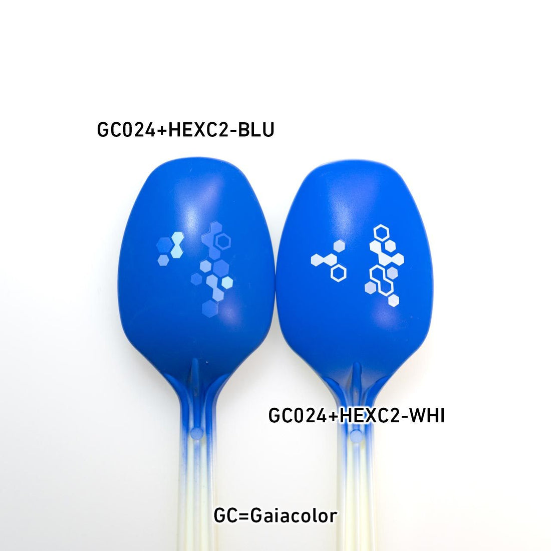 Hex Camouflage Decal 2 Blue (1 sheet) – USA Gundam Store