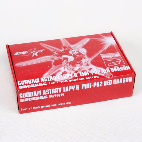 Effects Wings MG Red Astray Flight Pack – USA Gundam Store