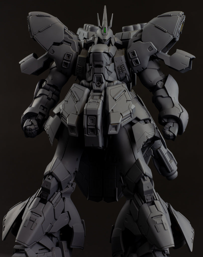 SIMP RESIN RG Sazabi Dress up kit– USA Gundam Store