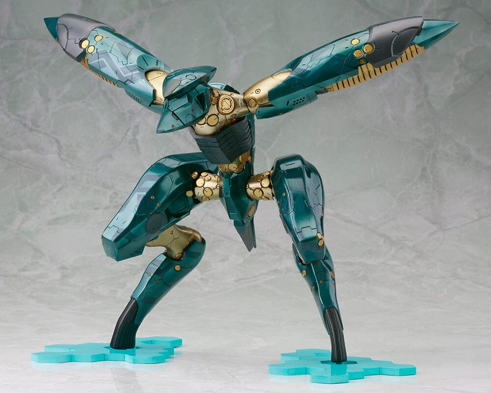 Metal Gear Solid 4 Guns of the Patriots Metal Gear Ray 1/100 Scale Mod ...