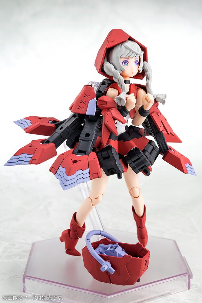 Megami Device Chaos & Pretty Little Red Model Kit – USA Gundam Store