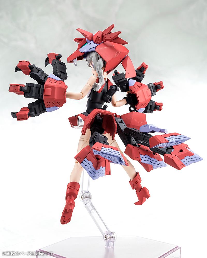 Megami Device Chaos & Pretty Little Red Model Kit – USA Gundam Store
