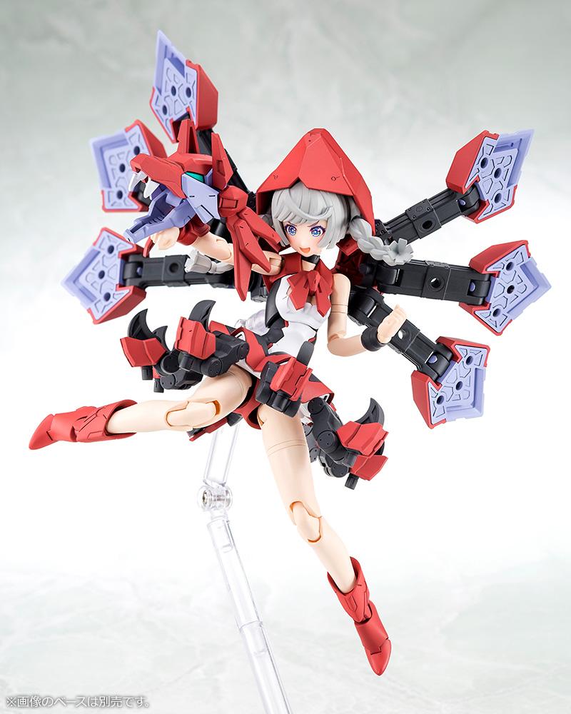 Megami Device Chaos & Pretty Little Red Model Kit – USA Gundam Store