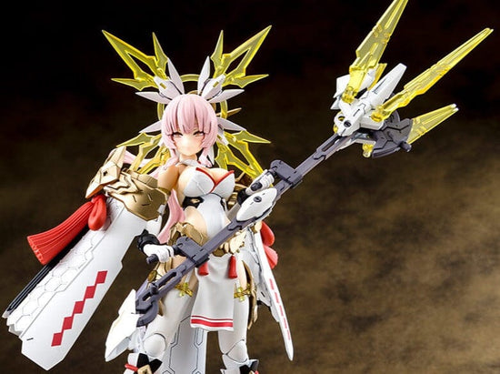 Megami Device Auv Amaterasu Regalia Model Kit – USA Gundam Store