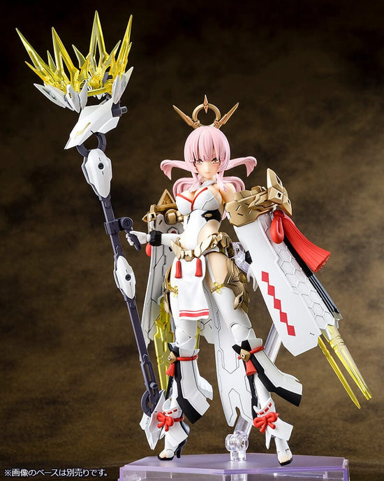 Megami Device Auv Amaterasu Regalia Model Kit – USA Gundam Store