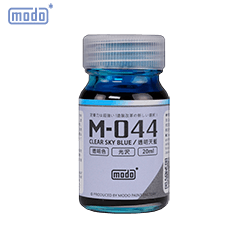 M-044 Clear Sky Blue – USA Gundam Store