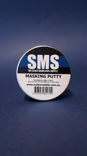 MASKING PUTTY 50G – USA Gundam Store