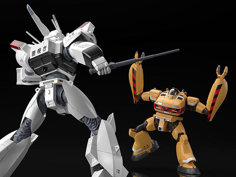 Patlabor Moderoid AV-98 Ingram & Bulldog Model Kit (Reissue) – USA Gundam Store