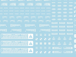 Mecha Decal– USA Gundam Store