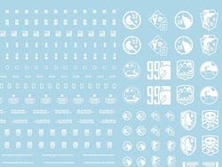 Mecha Decal– USA Gundam Store