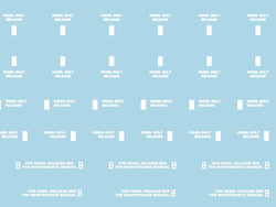 Mecha Decal– USA Gundam Store