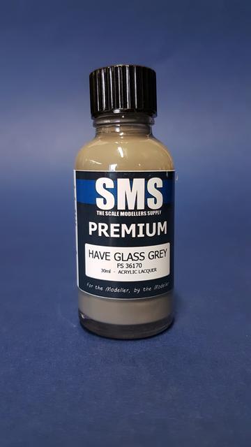 Premium HAVE GLASS GREY FS36170 30ml – USA Gundam Store