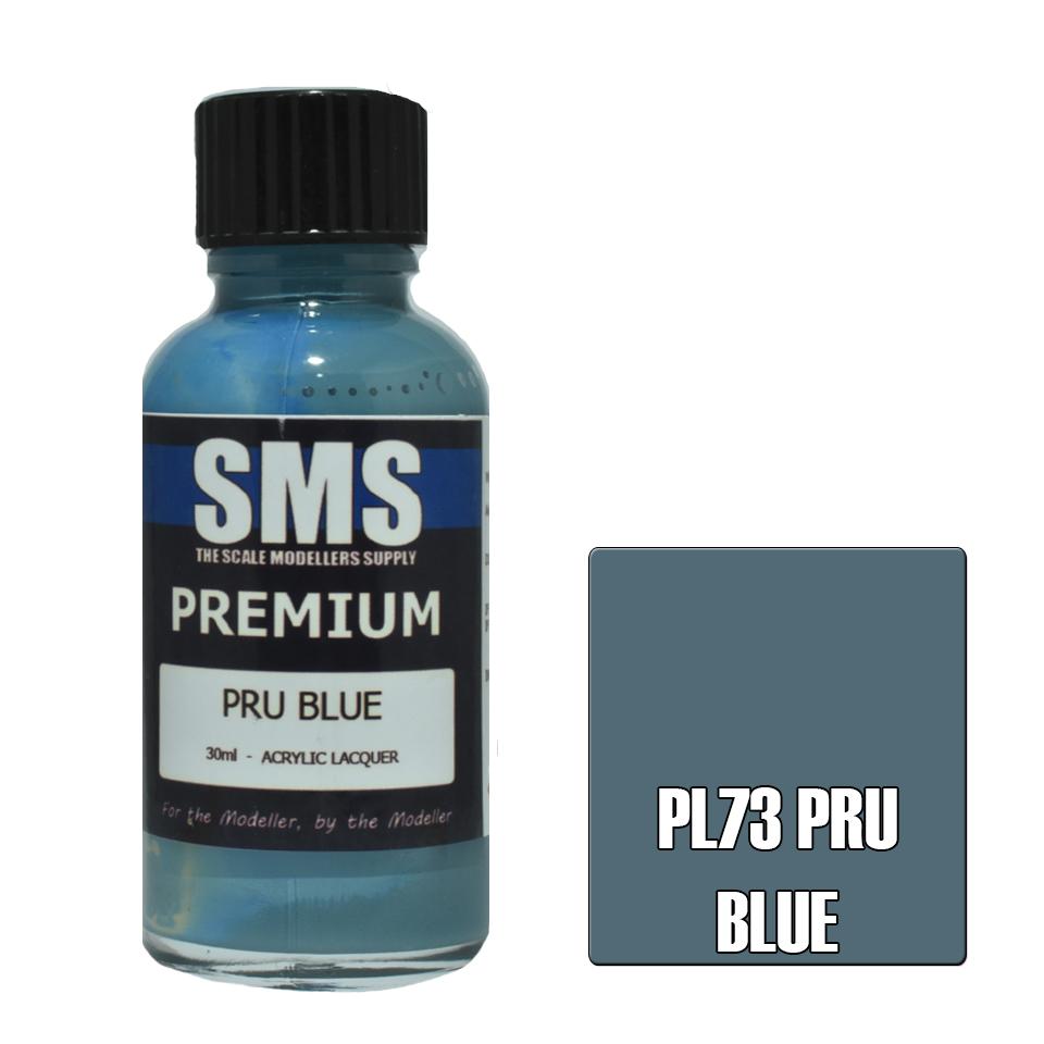 Premium PRU BLUE 30ml – USA Gundam Store
