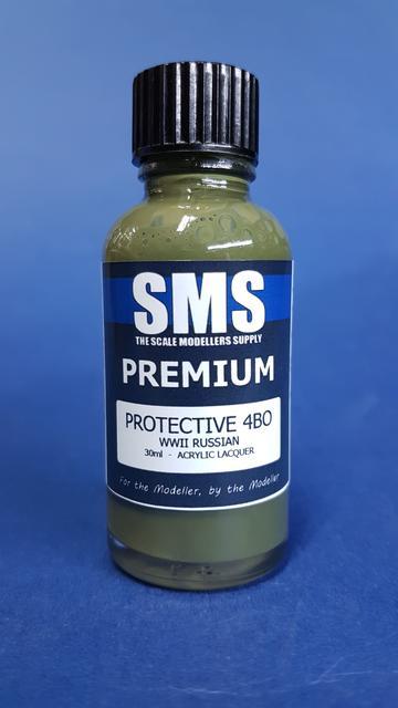 PREMIUM PROTECTIVE 4BO 30ML – USA Gundam Store