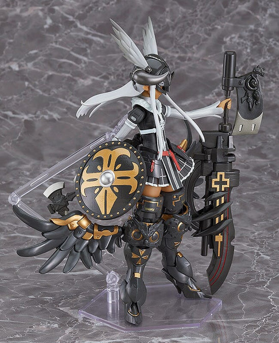 GODZ ORDER PLAMAX GO-02 Godwing Celestial Knight Megumi Asmodeus Model ...