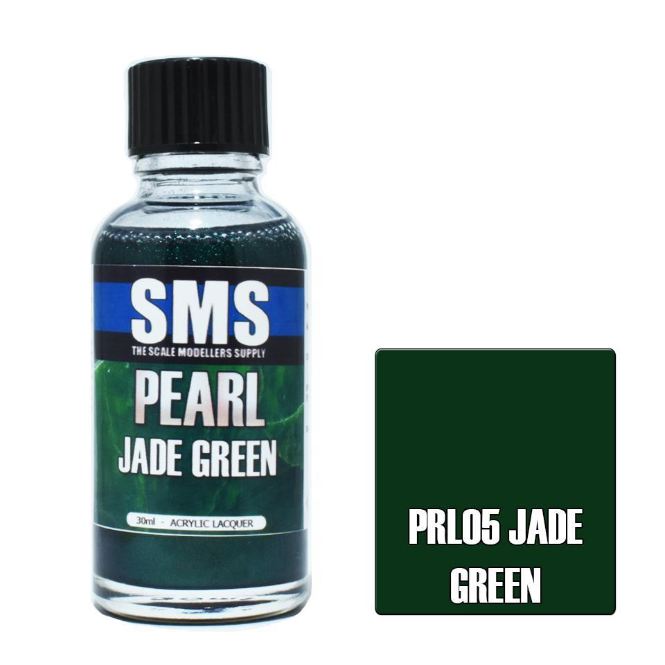 PEARL JADE GREEN 30ML – USA Gundam Store