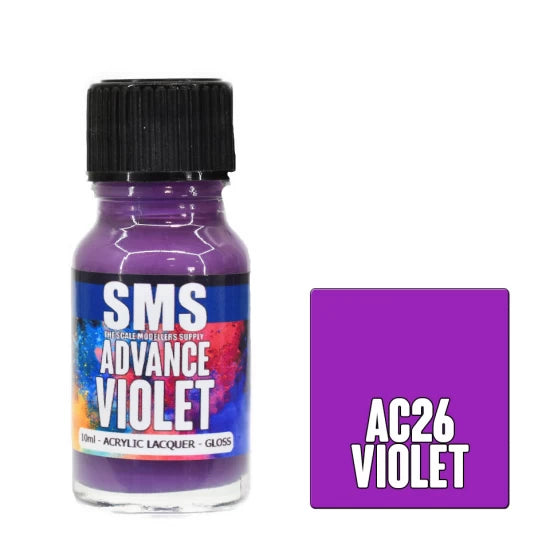 Advance VIOLET 10ml – USA Gundam Store