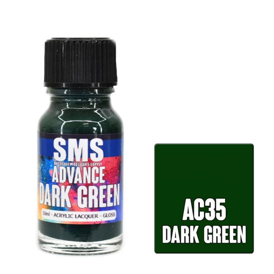 Advance DARK GREEN 10ml – USA Gundam Store