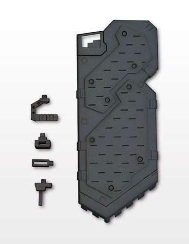 MSG WEAPON UNIT 10 SHIELD – USA Gundam Store