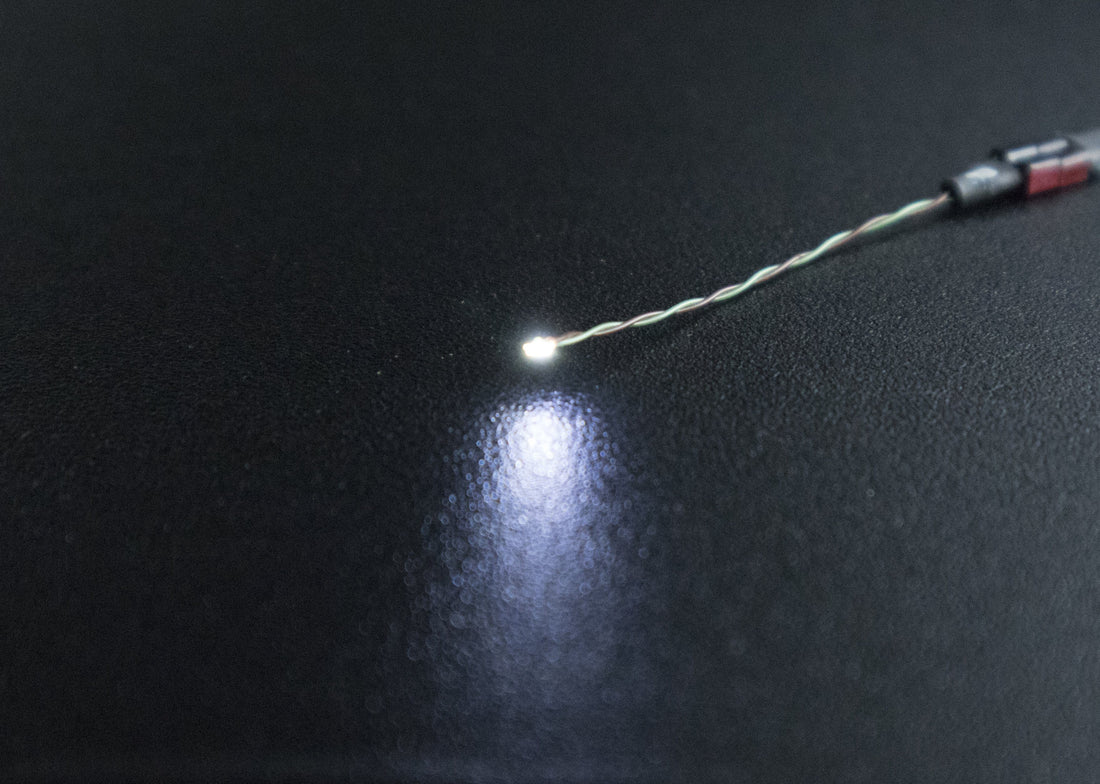 1608 Chip LED (White) GSI LED Module – USA Gundam Store