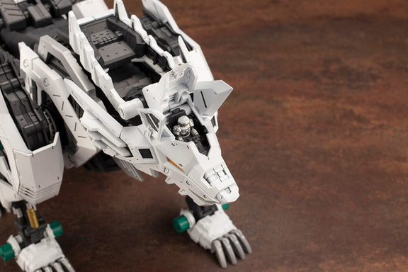 Zoids Highend Master Model RZ-053 Konig Wolf 1/72 Scale Model Kit – USA ...