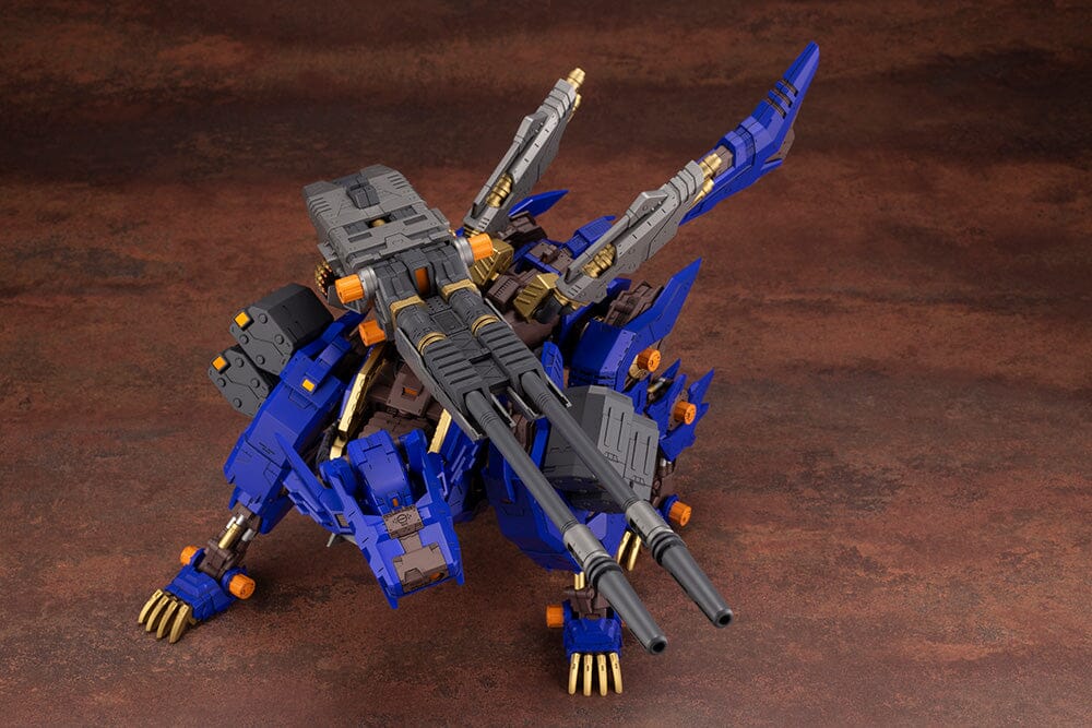 Zoids Highend Master Model RZ-053 Heavy Arms Konig Wolf 1/72 Scale Mod – USA Gundam Store
