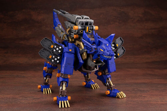 Zoids Highend Master Model RZ-053 Heavy Arms Konig Wolf 1/72 Scale Mod ...