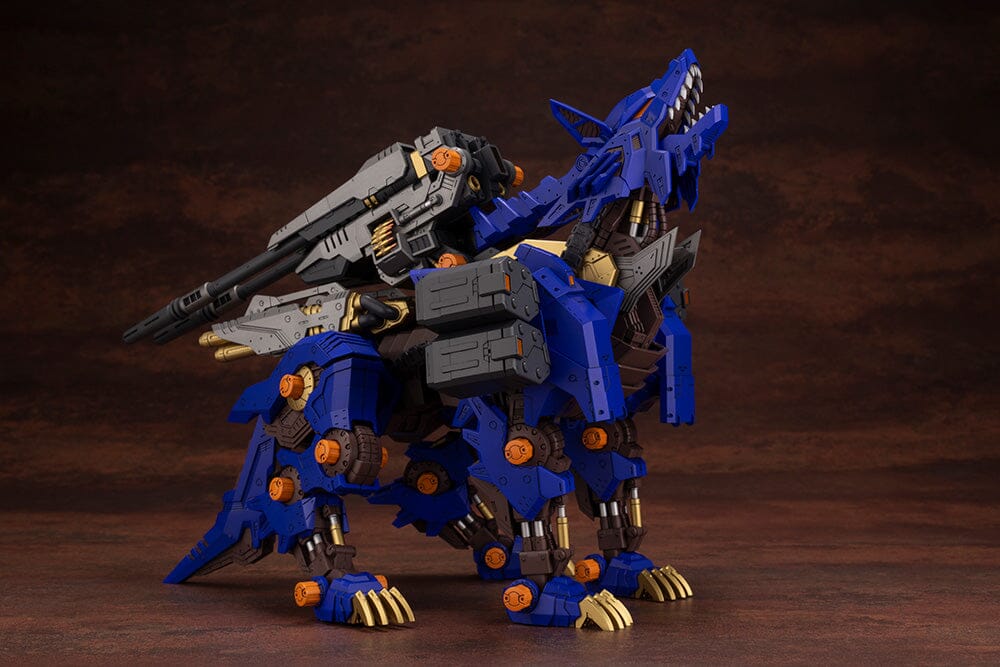 Zoids Highend Master Model RZ-053 Heavy Arms Konig Wolf 1/72 Scale Mod – USA Gundam Store