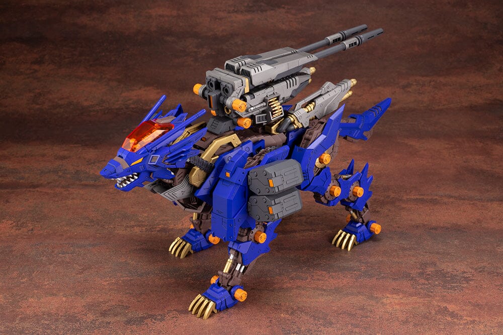 Zoids Highend Master Model RZ-053 Heavy Arms Konig Wolf 1/72 Scale Mod – USA Gundam Store