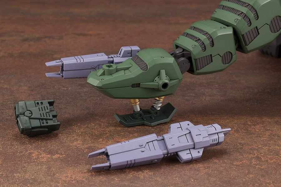 Zoids Highend Master Model Green Horn AB 1/72 Scale Model Kit– USA ...