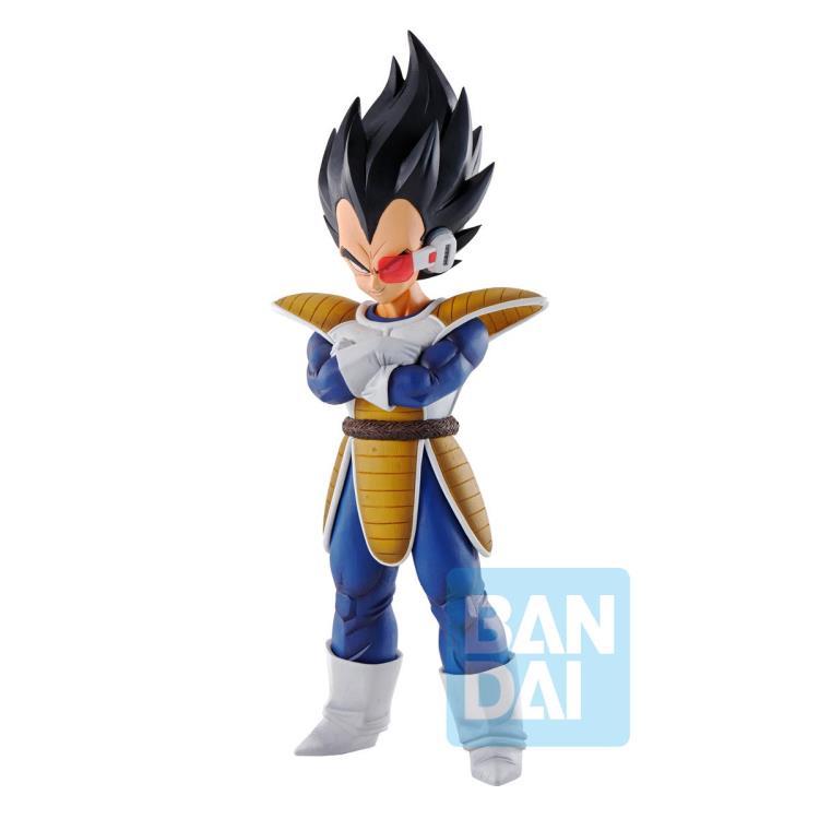 Dragon Ball World Tournament Super Battle Ichibansho Vegeta – USA ...