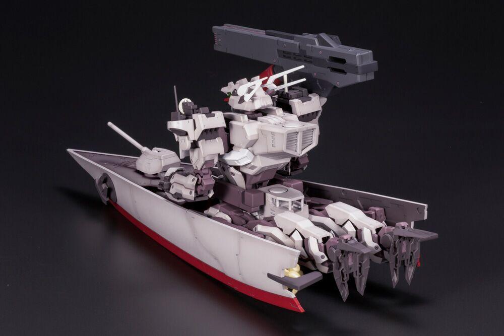 FRAME ARMS KONGO MODEL KIT – USA Gundam Store