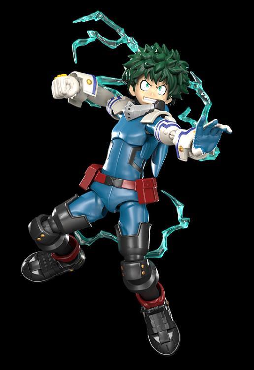 My Hero Academia Moderoid Izuku Midoriya Model Kit – USA Gundam Store