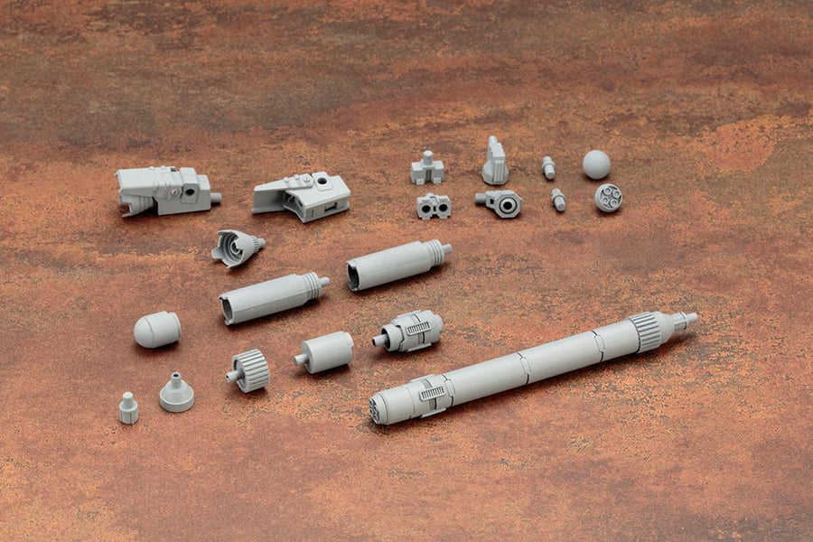 M.S.G. Modeling Support Goods Mecha Supply 04 Propellant Tank (Round T– USA Gundam Store