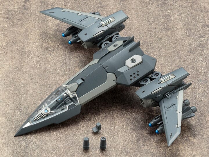 M.S.G. Modeling Support Goods Heavy Weapon Unit 19 Solid Raptor (Reiss – USA Gundam Store