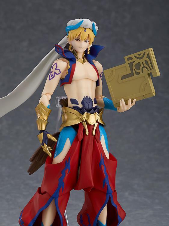 Fate/Grand Order figma No.468 Gilgamesh – USA Gundam Store
