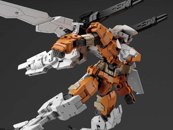 30 Minute Missions #26 eEXM-17 Flight Type (Alto Orange) Model Kit ...
