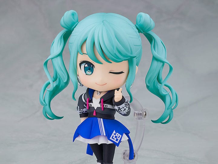Hatsune Miku Colorful Stage Nendoroid No.2089 Hatsune Miku (Street Sek ...
