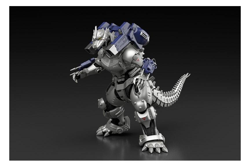 Godzilla Against Mechagodzilla Kiryu Model Kit (Reissue) – USA Gundam Store