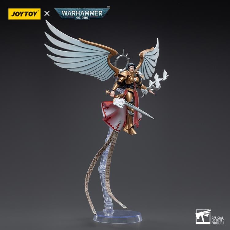 Warhammer 40k Adepta Sororitas Celestine The Living Saint 1/18 Scale F ...