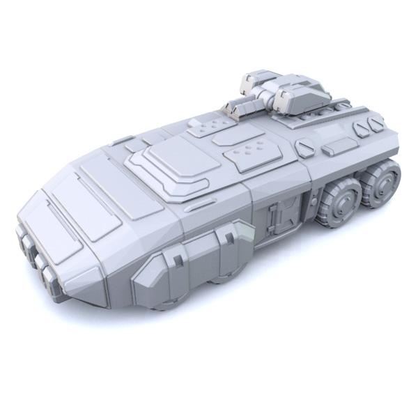 Heavy APC– USA Gundam Store