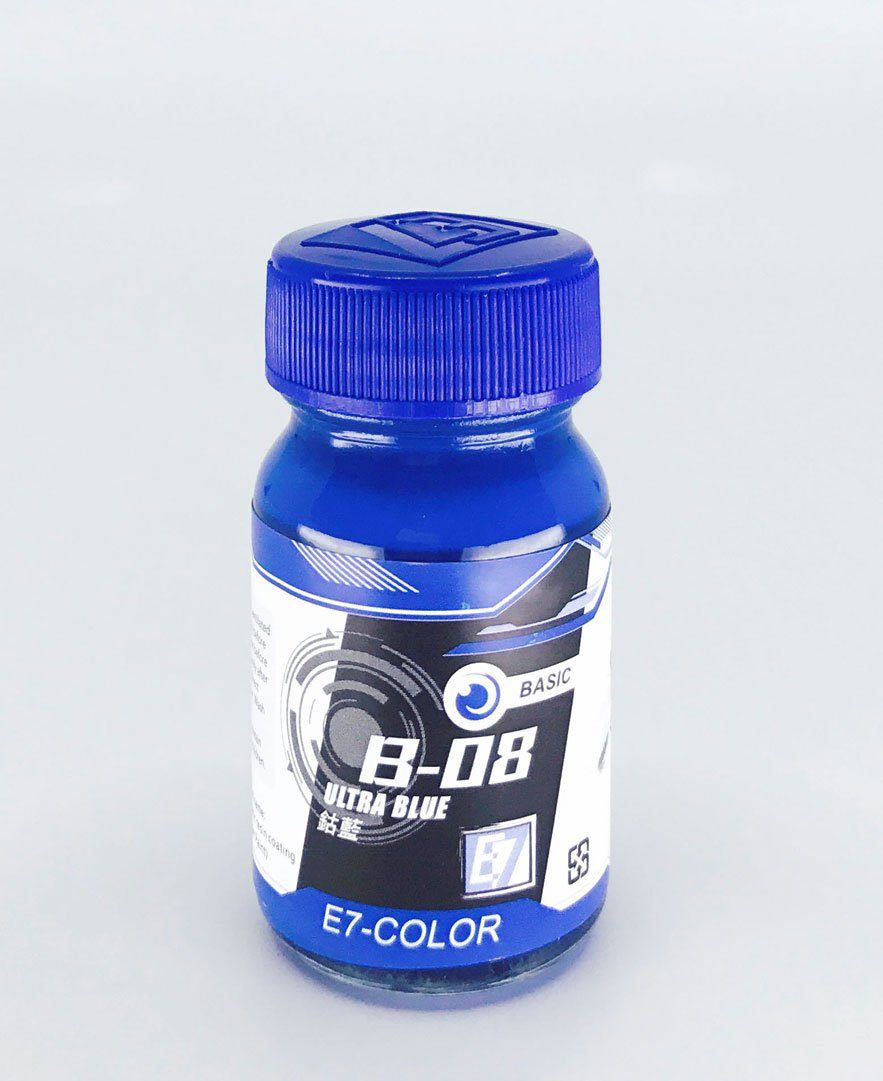 B-08 Ultra Blue 20ml – USA Gundam Store