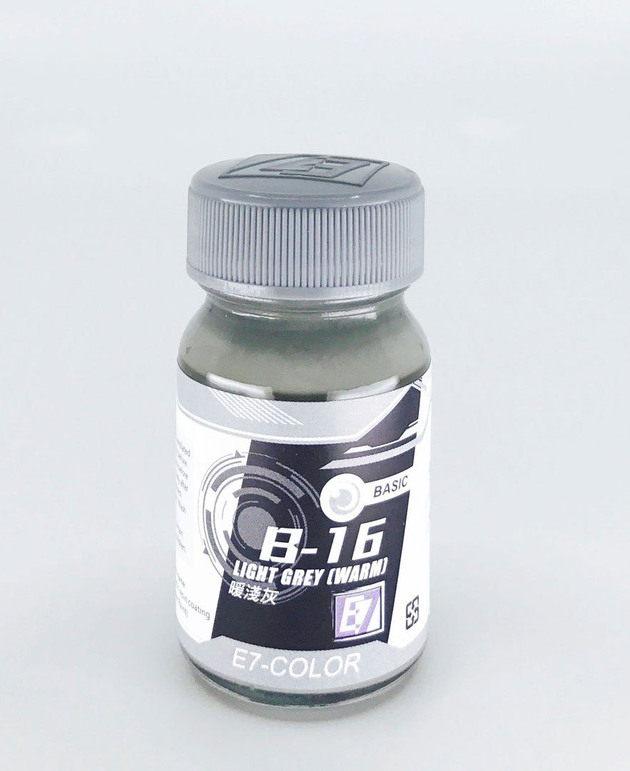 B-16 Light Grey Warm 20ml – USA Gundam Store