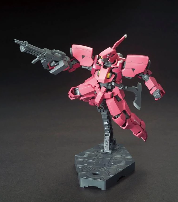 #12 Ryusei-go(Graze Custom II) "Gundam IBO", Bandai Hobby HG IBO – USA ...
