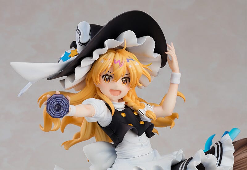 Touhou Project Marisa Kirisame 1/8 Scale Figure– USA Gundam Store