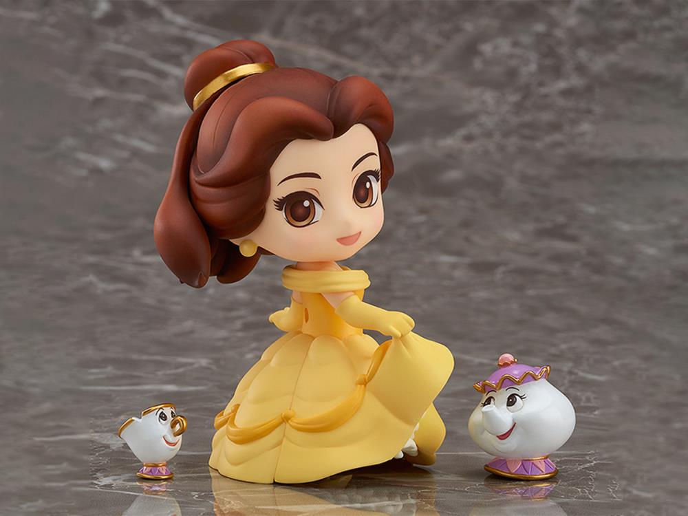 Beauty and the Beast Nendoroid No.755 Belle – USA Gundam Store